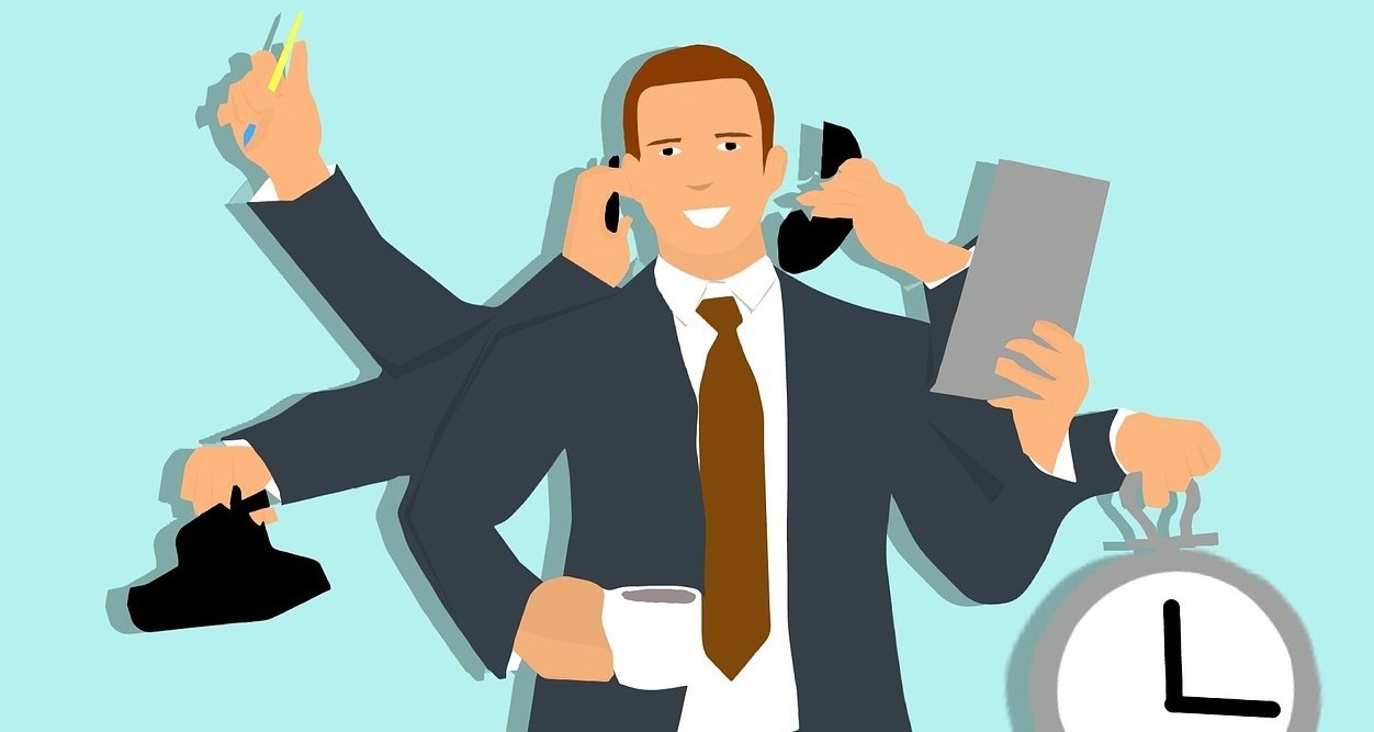 Try not to be a Busy Fool in 2020…… - som3