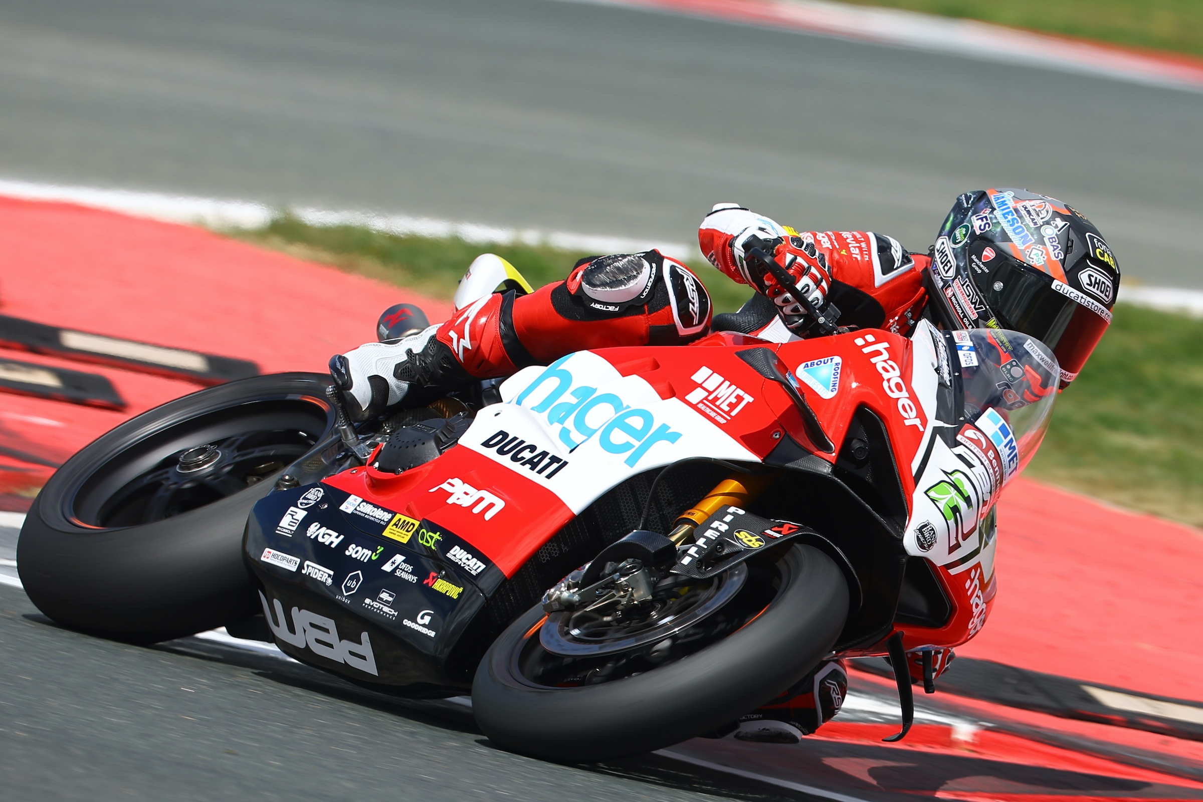 Latest Press Release from the PBM Racing Team! - som3